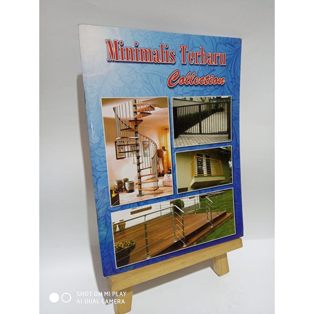 Jual Model Pager Tangga Minimalis Terbaru Collection | Shopee Indonesia