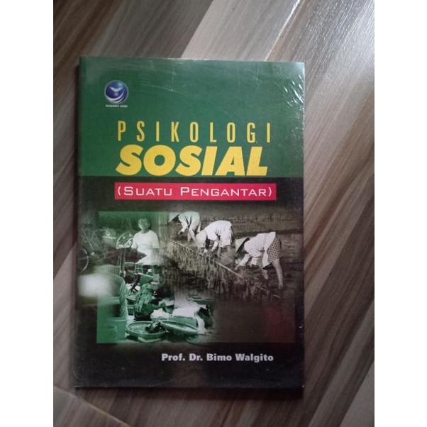 Jual Psikologi sosial - bimo walgito | Shopee Indonesia Jual Psikologi sosial - bimo walgito | Shopee Indonesia