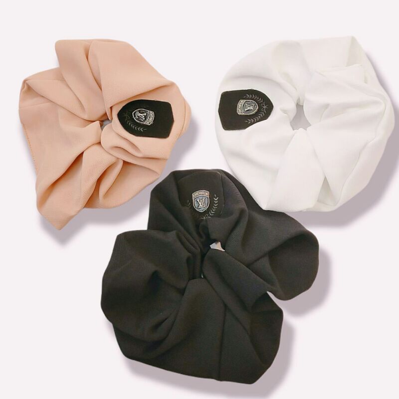 Jual Korean Scrunchie Premium | Shopee Indonesia