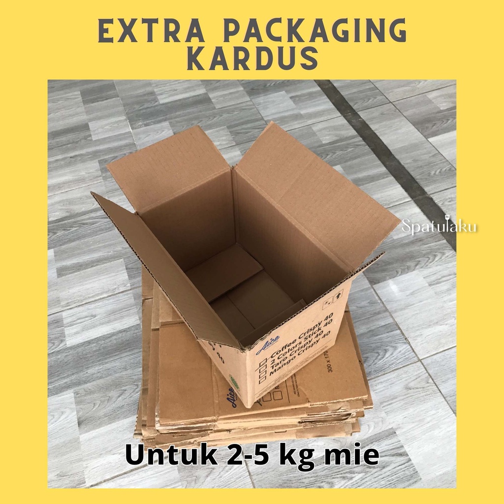 Jual Extra Packaging Kardus Medium (M) | Shopee Indonesia