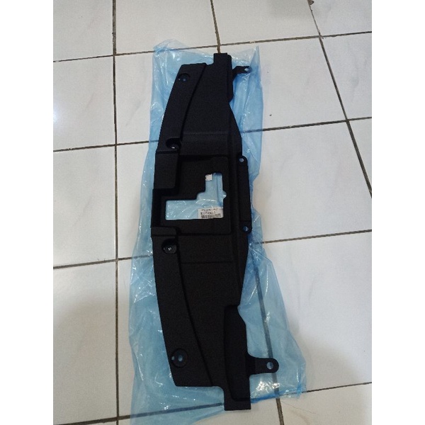 Jual Cover atas Grill Grille radiator fortuner VRZ GR SPORT facelift ...