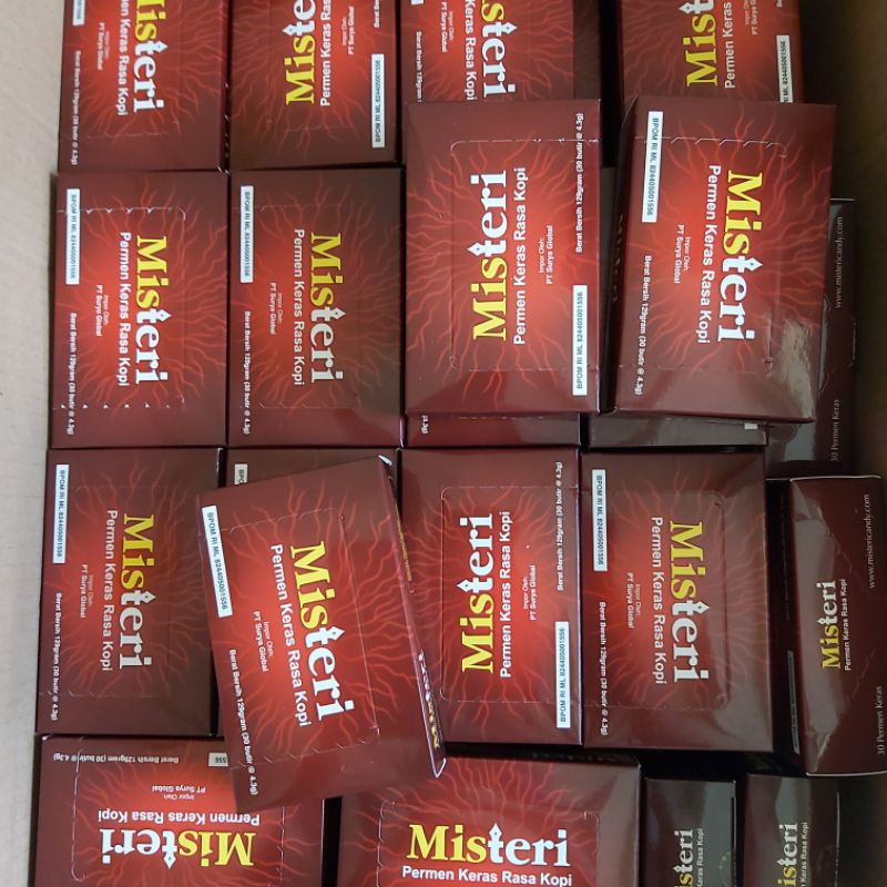 Jual Suplemen candymisteri | Shopee Indonesia