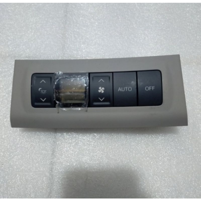 Jual Saklar Control AC Double Flower Innova Reborn Fortuner Original ...
