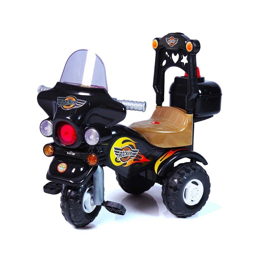 Jual Mainan Maenan Motor Motoran Dorong Anak Tiga Roda Tricyle Rocker ...