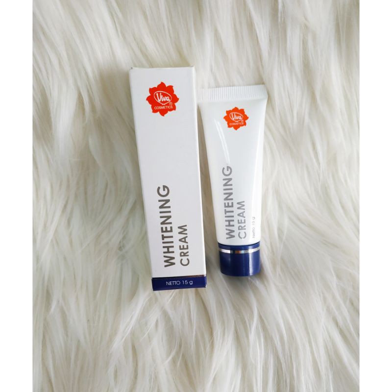 Jual Viva Whitening Cream 15g | Shopee Indonesia
