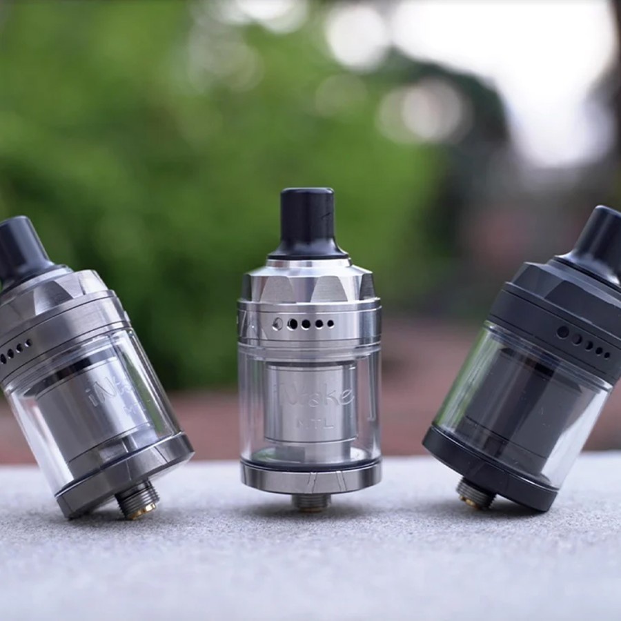 Jual Authentic Augvape Intake MTL RTA 24mm | Shopee Indonesia