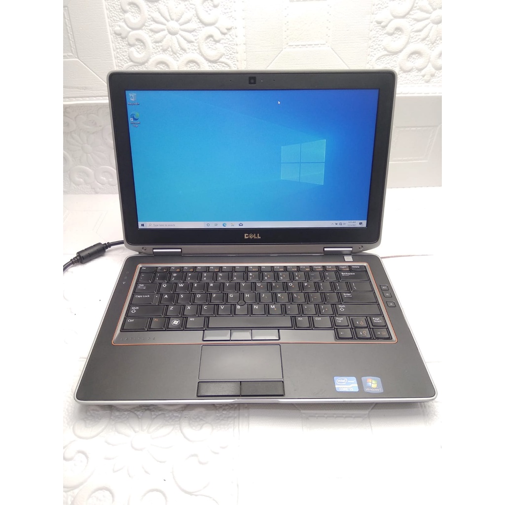 Jual Orignal Laptop Dell Latitude E6320 Intel C-i5 Gen 2nd (RAM 4GB 320 ...
