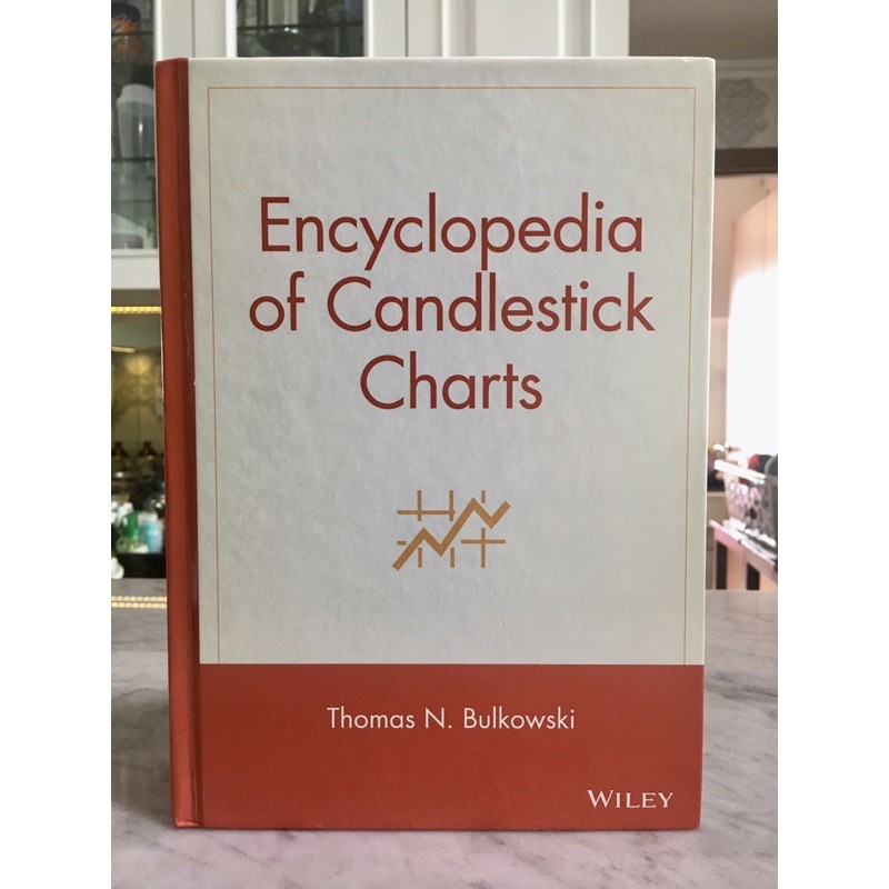 Jual ORI Encyclopedia of Candlestick Charts - Thomas N. Bulkowski ...