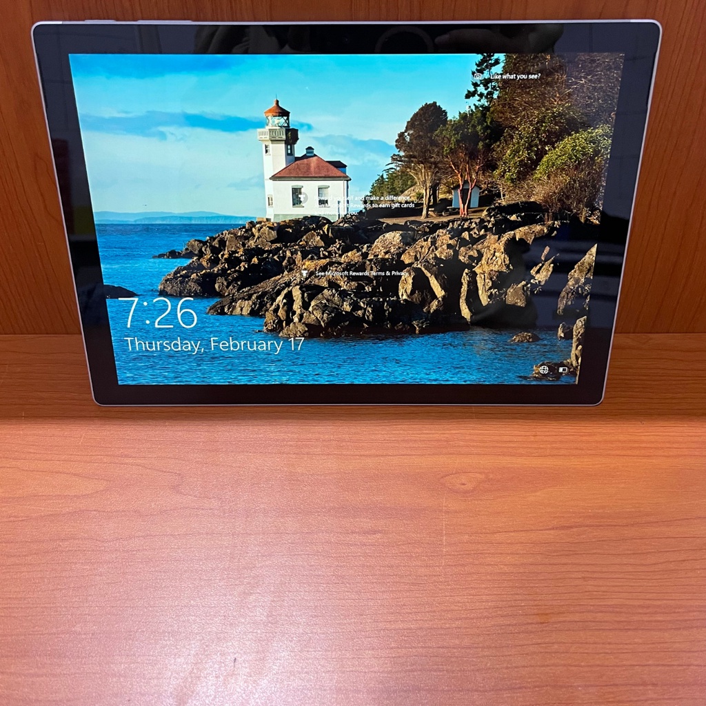 Jual Microsoft Surface Pro 4 CORE I7 RAM 8 GB SSD 256 GB | Shopee Indonesia