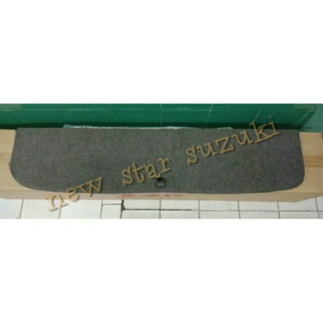 Jual Tutup box bagasi New Ertiga 2015 Abu-abu | Shopee Indonesia