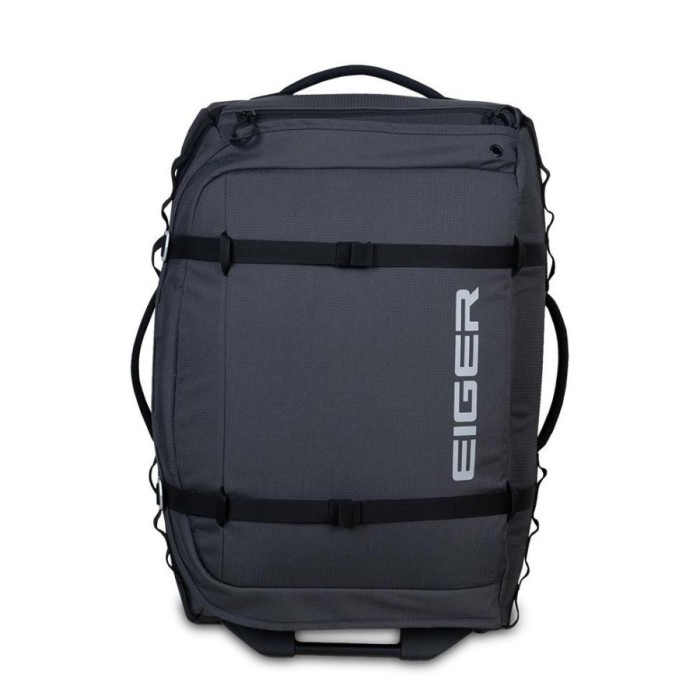 Jual Koper Eiger X CYPRUS XTRA 45 Bag 91000 5598 Original Trolli Duffle ...