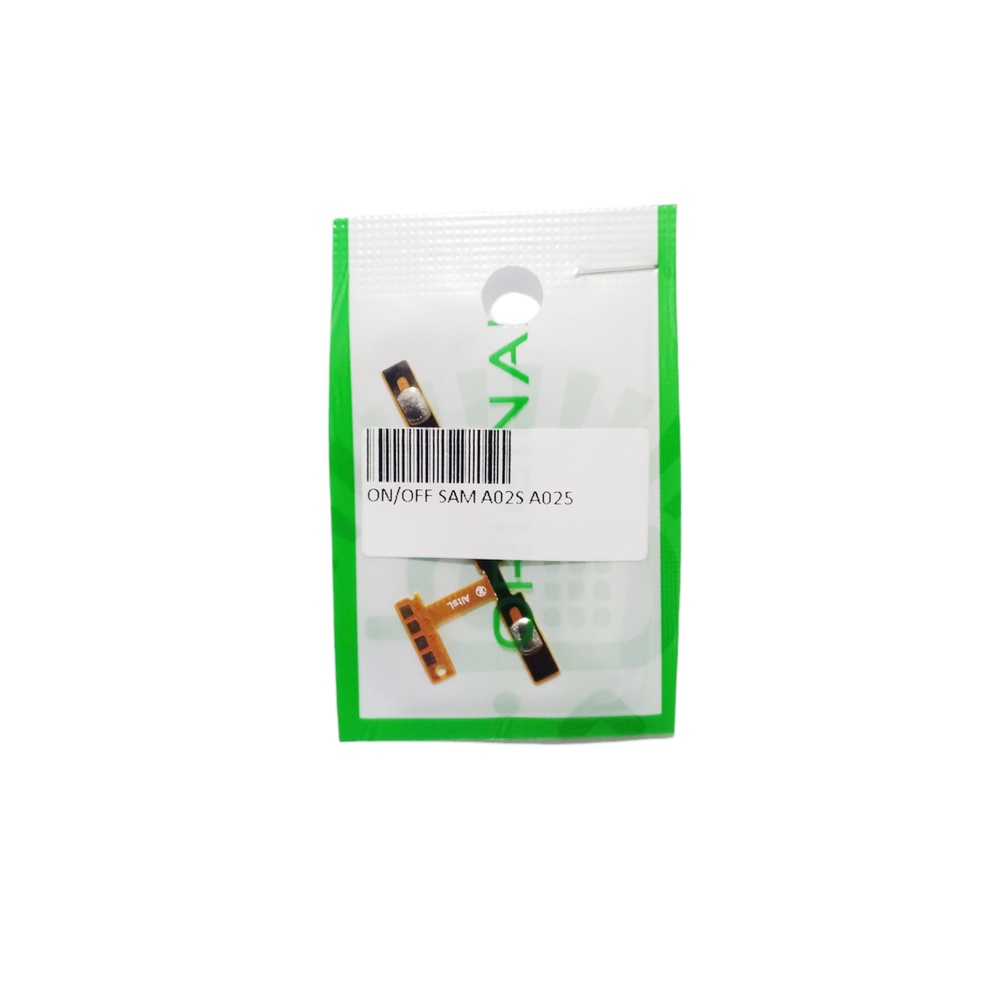 Jual Tombol Dalam Samsung Galaxy A02 A025 A02S A027 - Flexibel On Off ...
