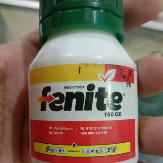 Jual Insektisida FENITE 150 OD untuk ulat pada tanaman | Shopee Indonesia