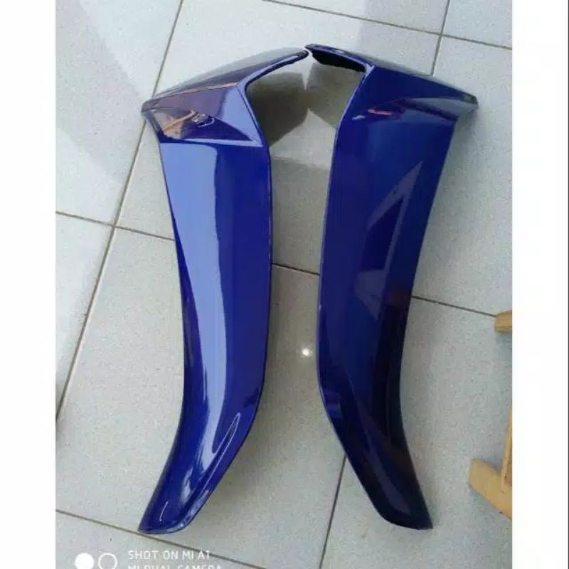 Jual Sayap luar yamaha Vega R New Biru | Shopee Indonesia