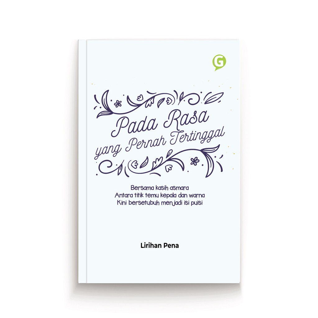 Jual Buku Pada Rasa yang Pernah Tertinggal | Shopee Indonesia