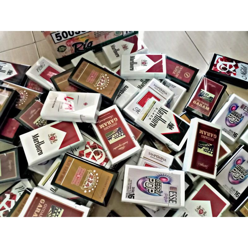 Jual Kotak Rokok Bahan PVC | Shopee Indonesia