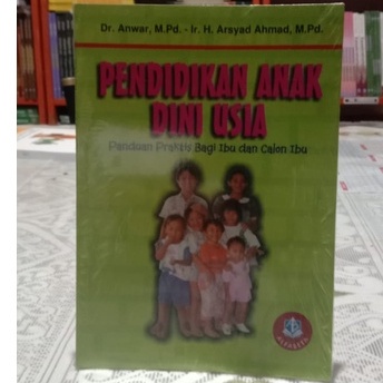 Jual buku Pendidikan Anak Dini Usia (PADU) | Shopee Indonesia