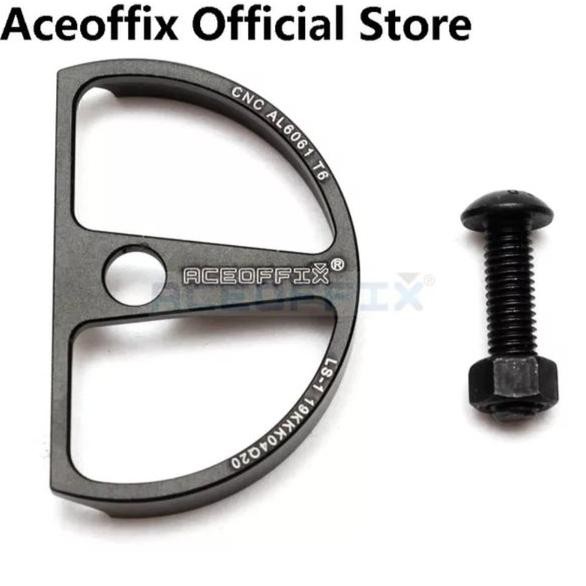 Jual Aceoffix Brompton Fender Disc Cable Line Fender Disc Brompton ...