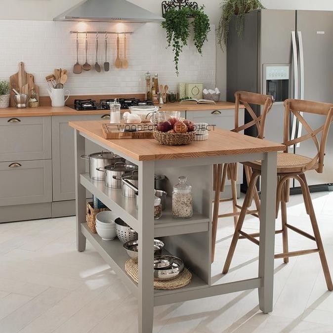 Jual Kitchen Island // Meja Bar // Meja Dapur - Island A Proptoko ...