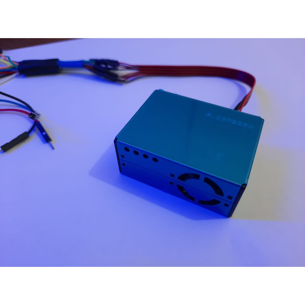 Jual Sensor PM 2.5 (pms5003 Alat pengukur Kualitas udara dengan sensor ...