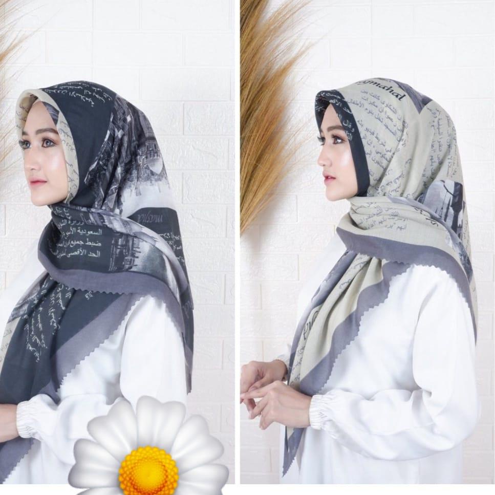 Jual LC.22Jn22g - Segi empat koran arab voal premium lasercut | Shopee ...