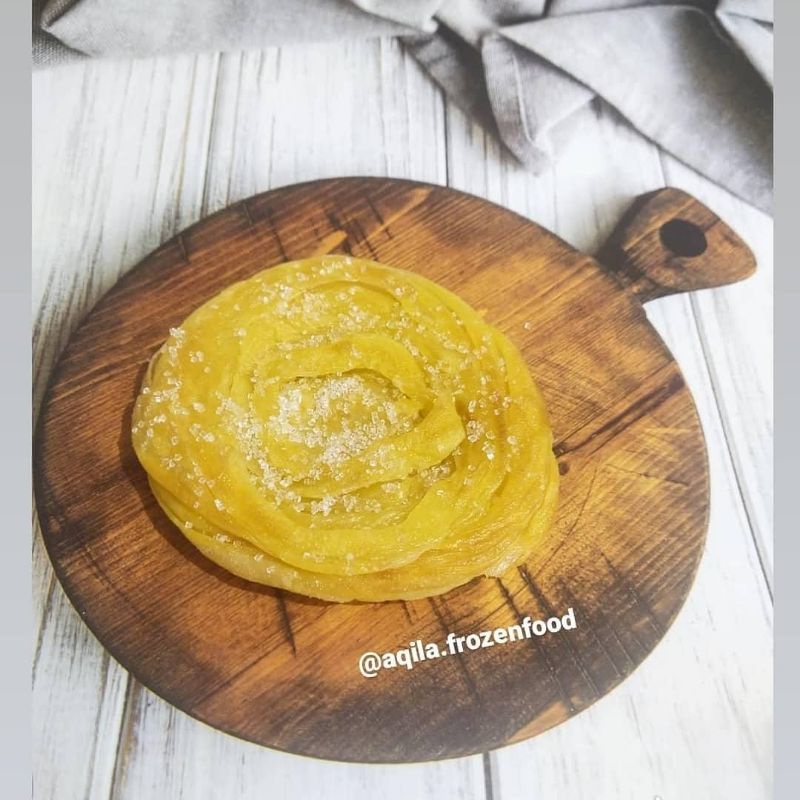 Jual Roti maryam frozen original coklat dan keju 5bj | Shopee Indonesia