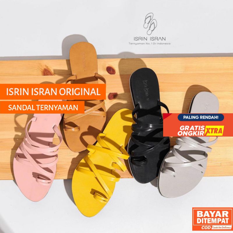 Jual KIREINA ISRIN ISRAN ORIGINAl | Shopee Indonesia