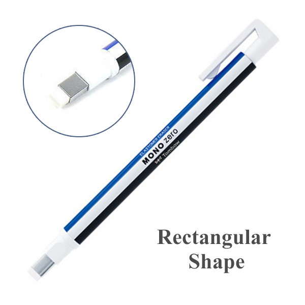 Jual Tombow MONO Zero Eraser Fine Rectangle 2.5mm x 5mm | Shopee Indonesia