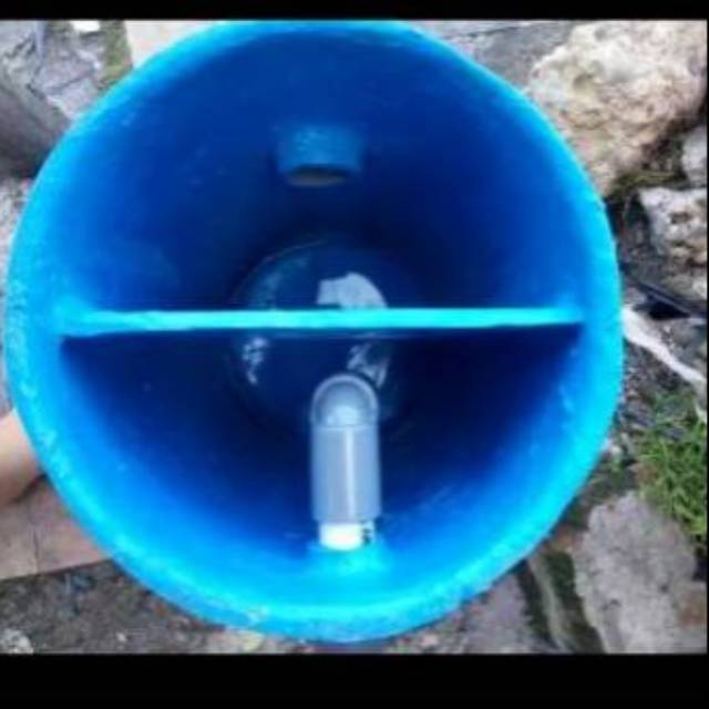 Jual Paket Tabung filter 2 sekat lengkap Isi Filter Tabung Kolam Ikan ...