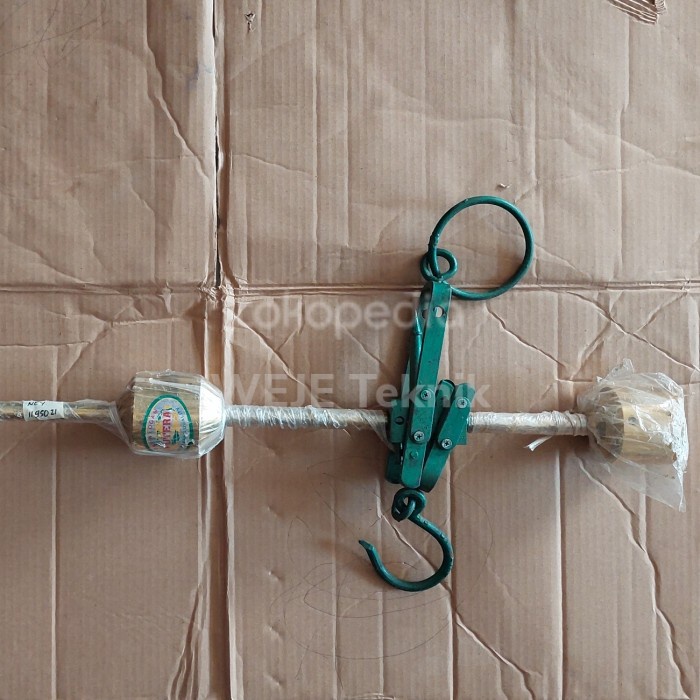 Jual TIMBANGAN DACIN 50KG "KUNINGAN" | Shopee Indonesia