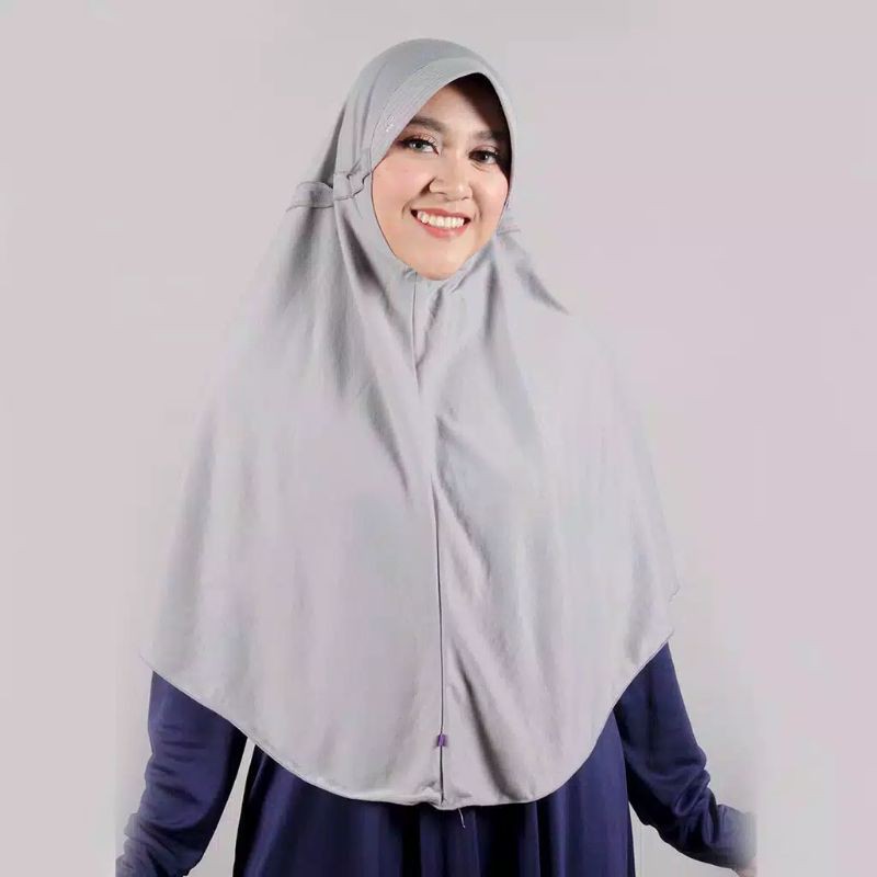 Jual Jilbab Rabbani Innova LX warna (Pita tertutup) | Shopee Indonesia