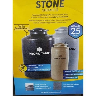 Jual Tangki Air / Tandon Profil Tank Stone Series Tipe Tda-250L (250 ...