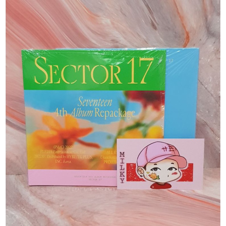 Jual Seventeen - Sector 17 (Compact ver.) | Shopee Indonesia Jual Seventeen - Sector 17 (Compact ver.) | Shopee Indonesia