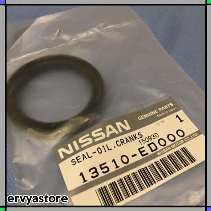 Jual Seal Crankshaft Krek As Livina EVALIA DEPAN SEAL OIL FRONT 13510 ...