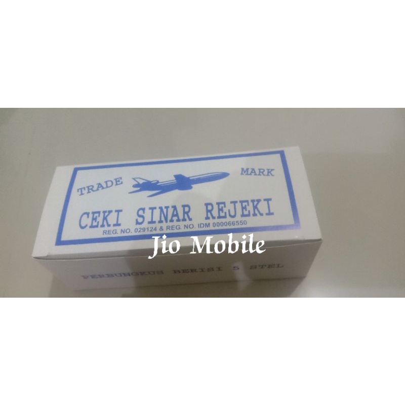 Jual Kartu Ceki Sinar Rejeki Original / Kartu Koa Bukan Kapal ferry ...