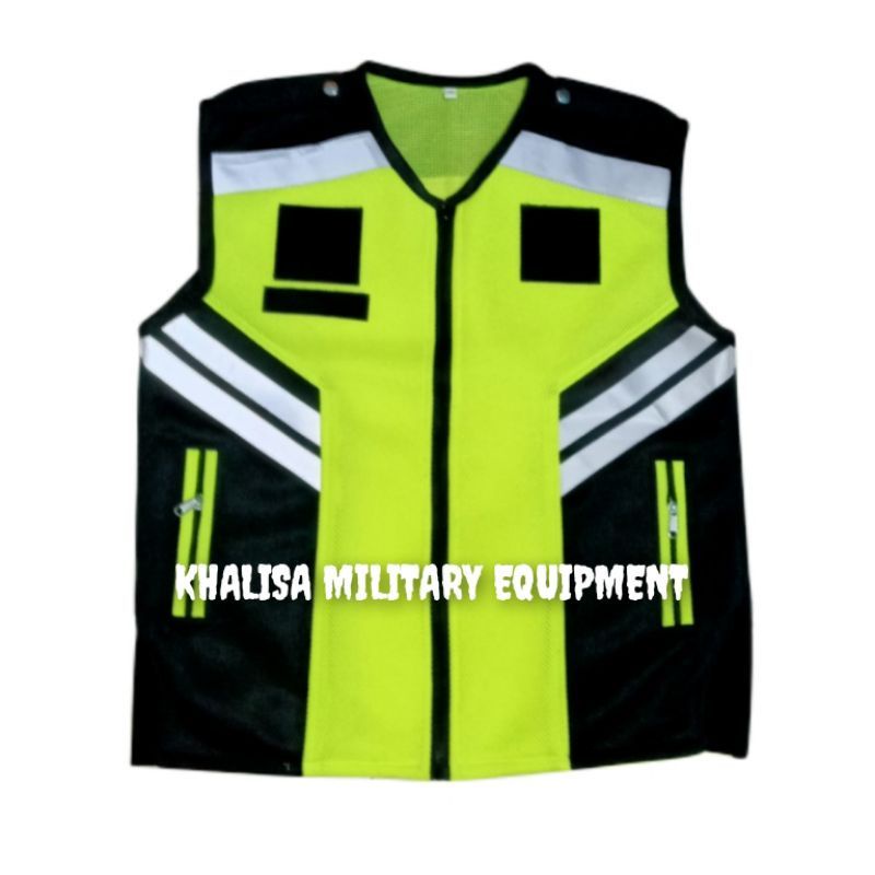 Jual Rompi Kerja,Rompi dinas,Rompi Touring,Rompi polosan | Shopee Indonesia