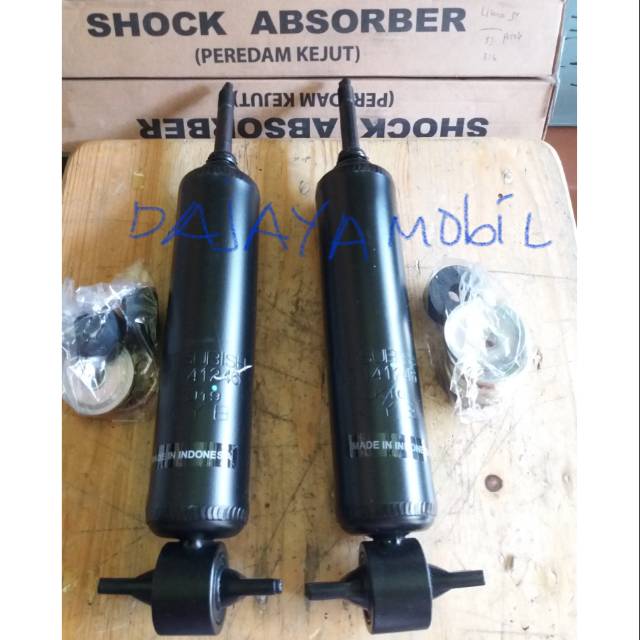 Jual SHOCK ABSORBER DEPAN SET SHOCK BREKER DEPAN SET MITSUBISHI L300 ...
