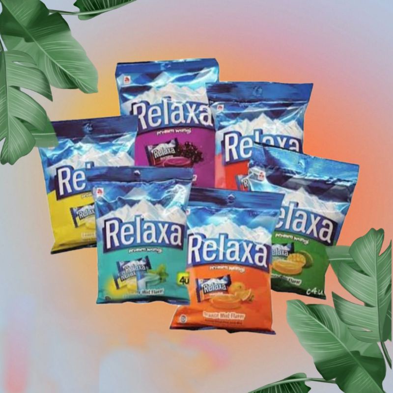 Jual Permen Relaxa Mint | Shopee Indonesia