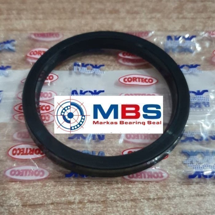 Jual SEAL HYDRAULIC USH 75 x 85 x 6 MM MERK NOK ASLI | Shopee Indonesia