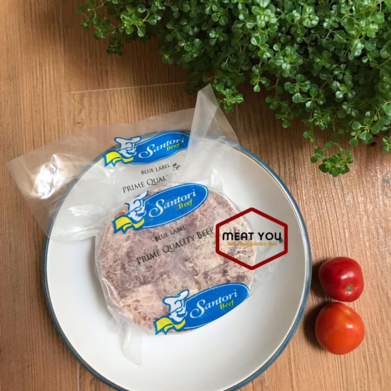 Jual Santori Blue Label Rib Eye Steak | Shopee Indonesia