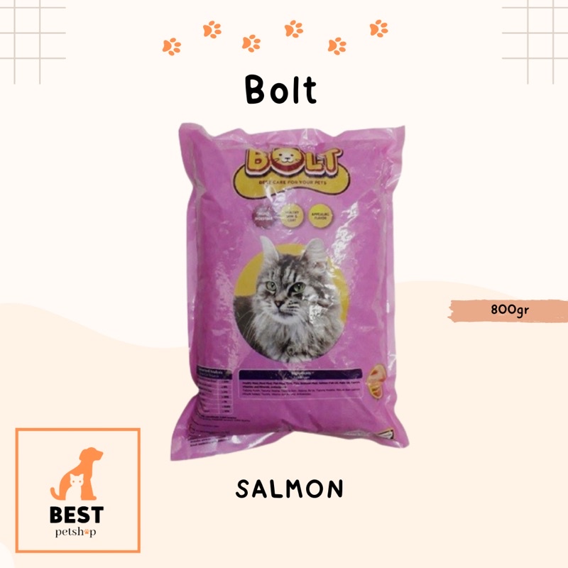 Jual bolt salmon pink | Shopee Indonesia