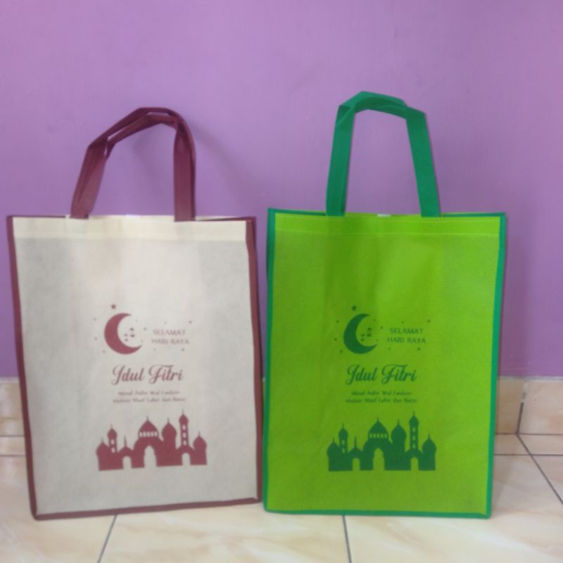Jual Tas Parsel / Tas THR/ Tas Idul Fitri | Shopee Indonesia