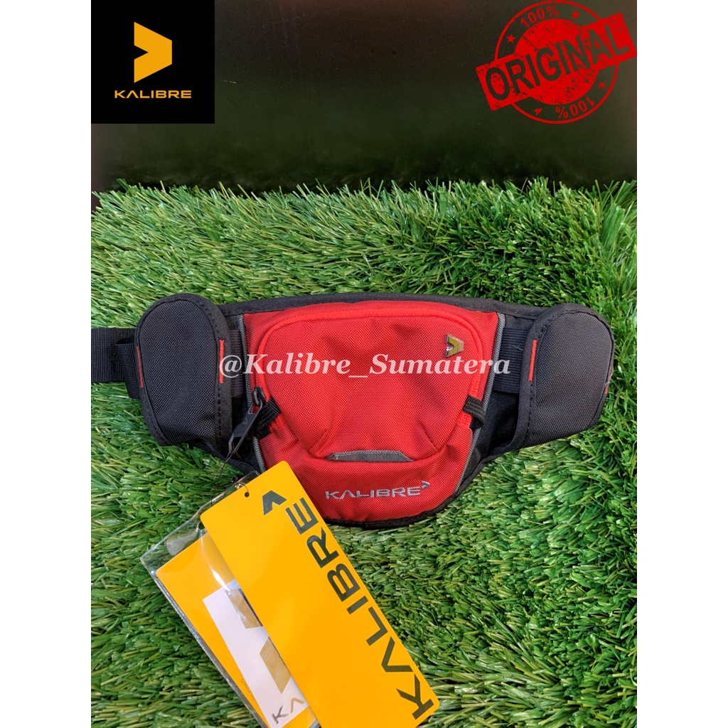 Jual Kalibre Waistbag Graphite 10 2L - 921431 | Tas Pinggang Lari ...