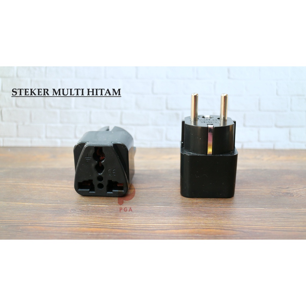 Jual STEKER MULTI HITAM 7899 | Shopee Indonesia