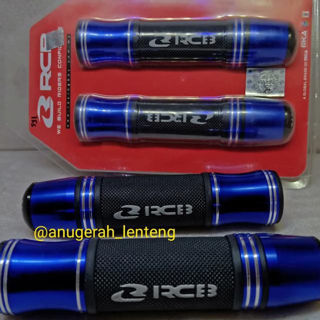 Jual Hand Grip/Handfat/ Grip/ Handle Grip Rcb Ahg11 Blue Universal ...
