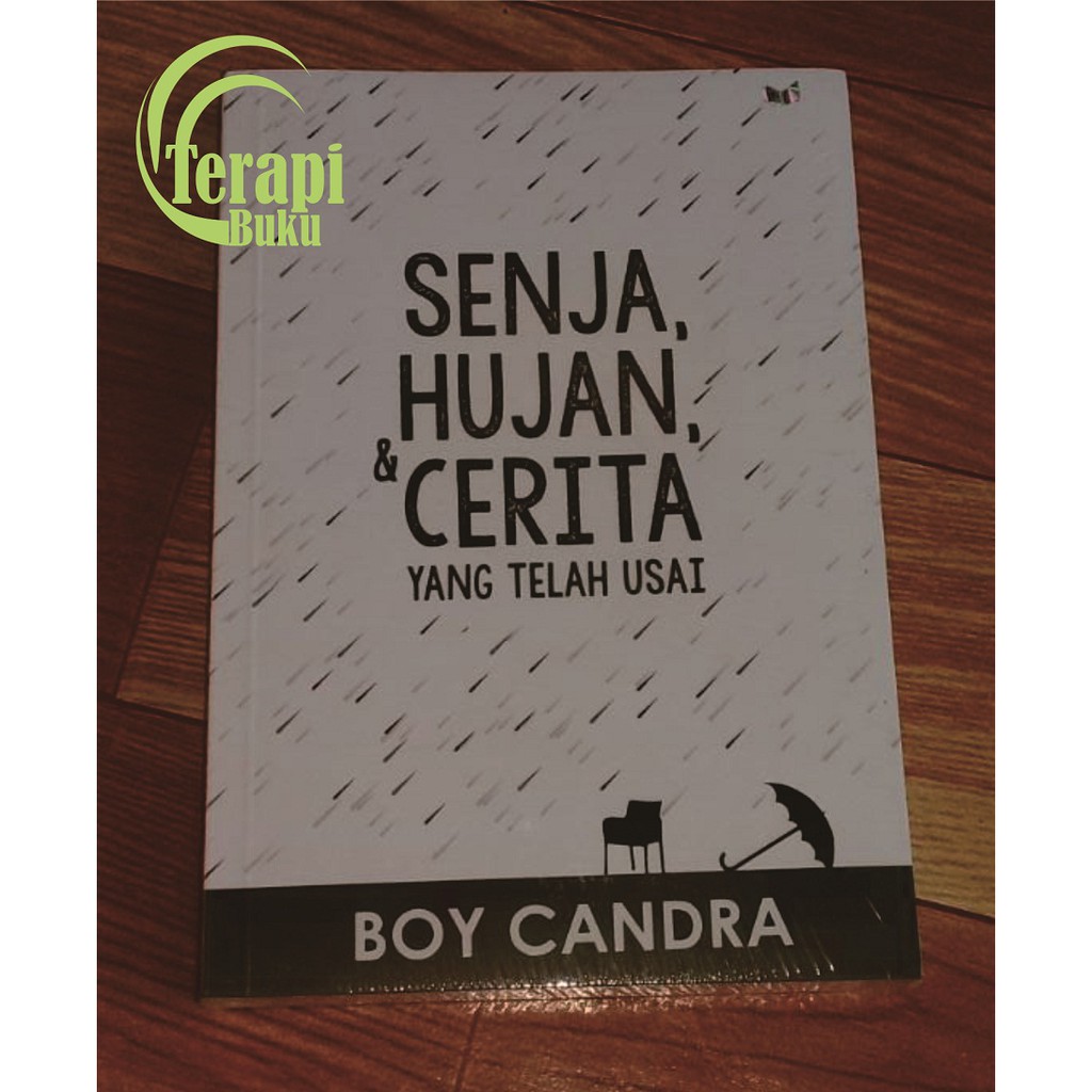 Jual Senja Hujan Dan Cerita Yang Telah Usai | Shopee Indonesia