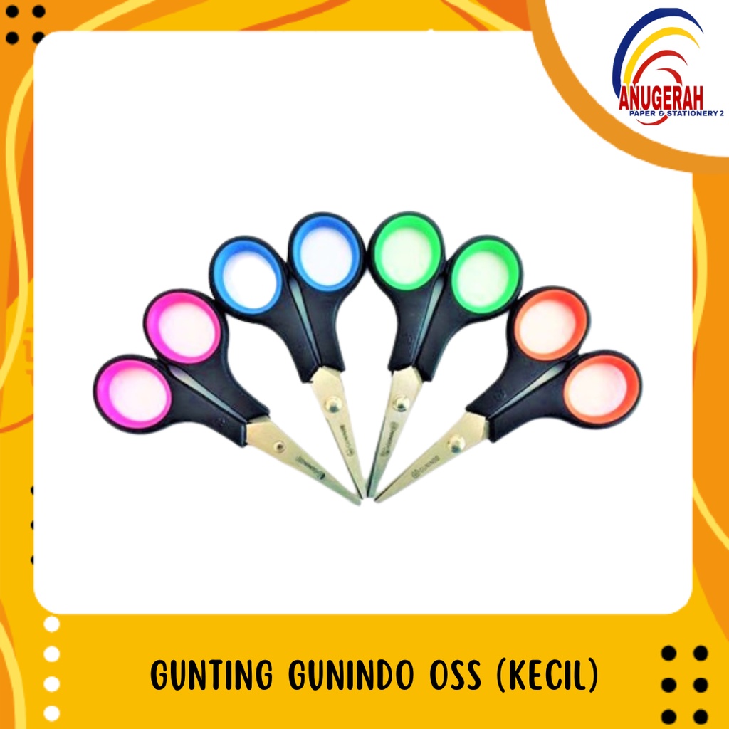 Jual GUNTING GUNINDO OSS KECIL (PCS) | Shopee Indonesia