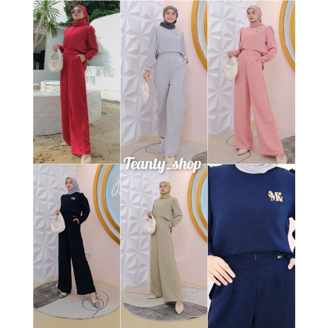 Jual Lizzy set by MK/misskami original | Shopee Indonesia