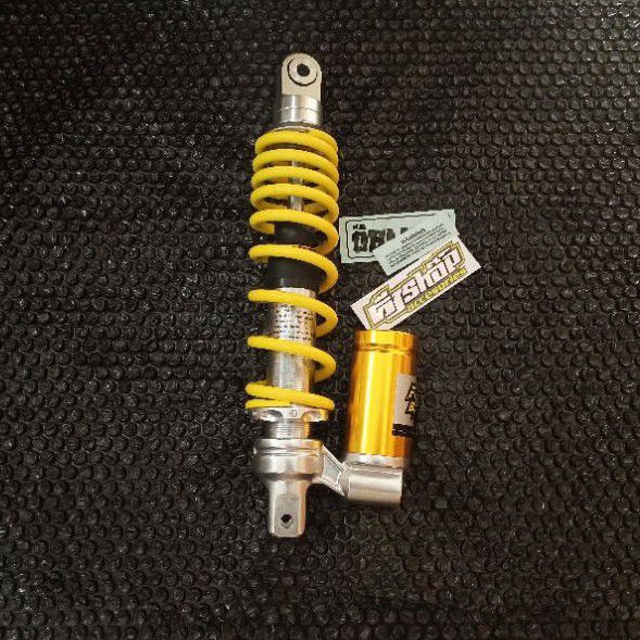 Jual Shok shok tabung matic fastbikess rep ohlns 330mm universal matic ...
