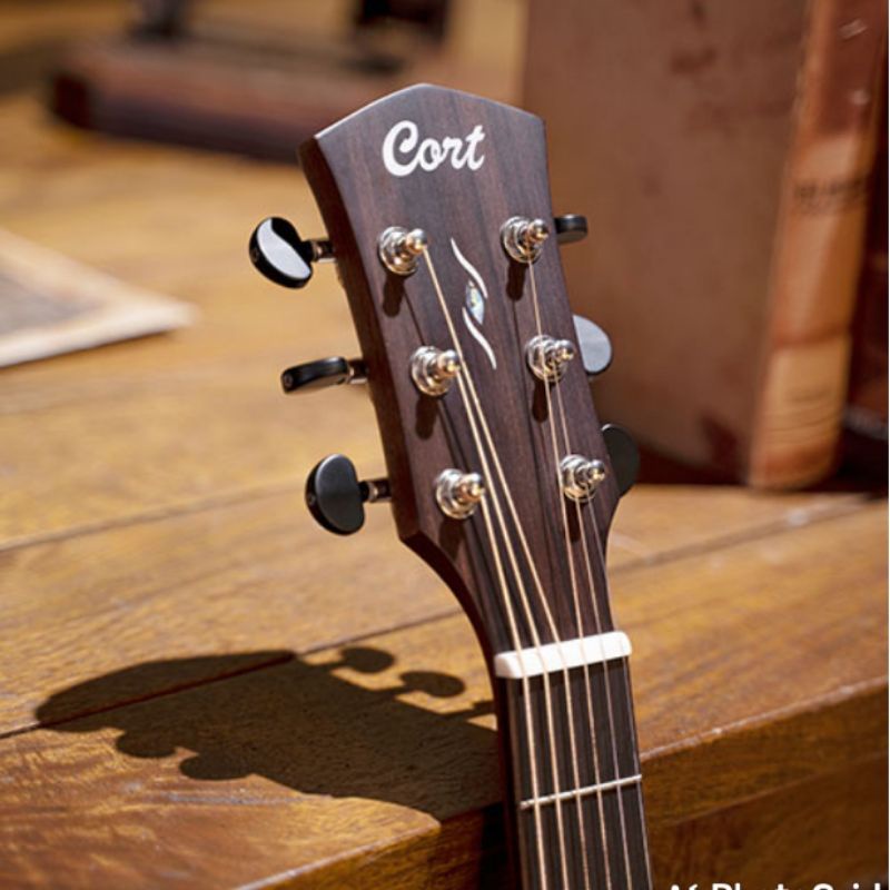 Jual CORT - Electric Acoustic guitar (+Bag) OC AHM-OPBB/OPLB | Shopee ...